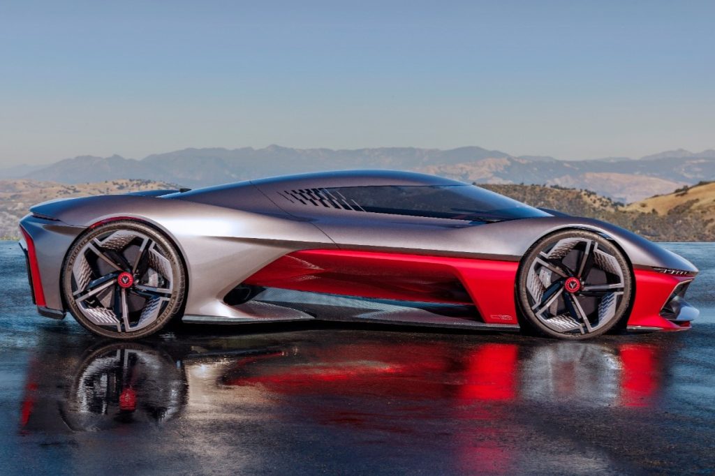 Chevrolet Unveils Corvette Concept Inspired by SoCal Design Culture ...